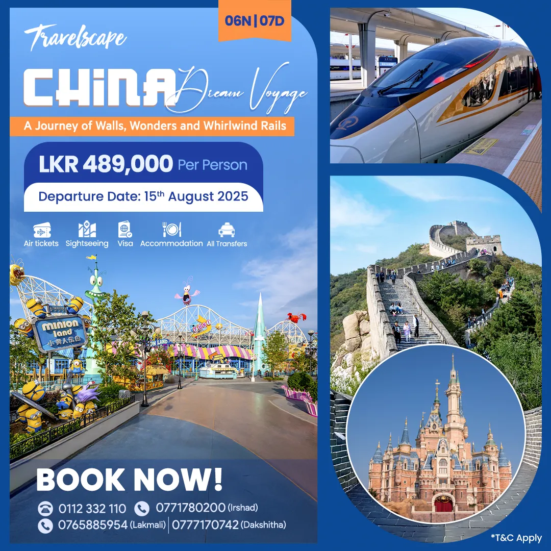 China - Travelscape International