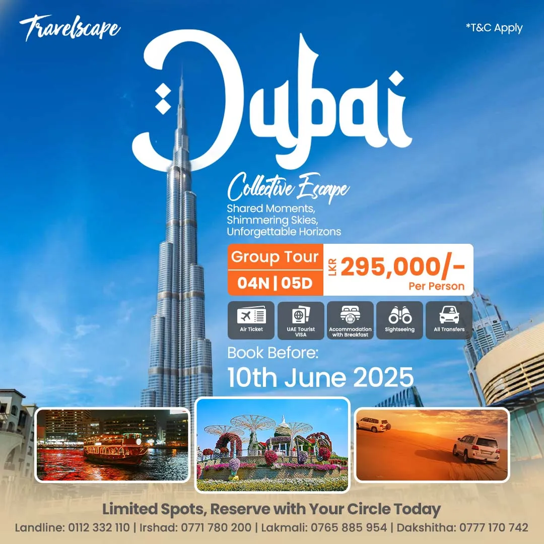 Dubai Group - Travelscape International