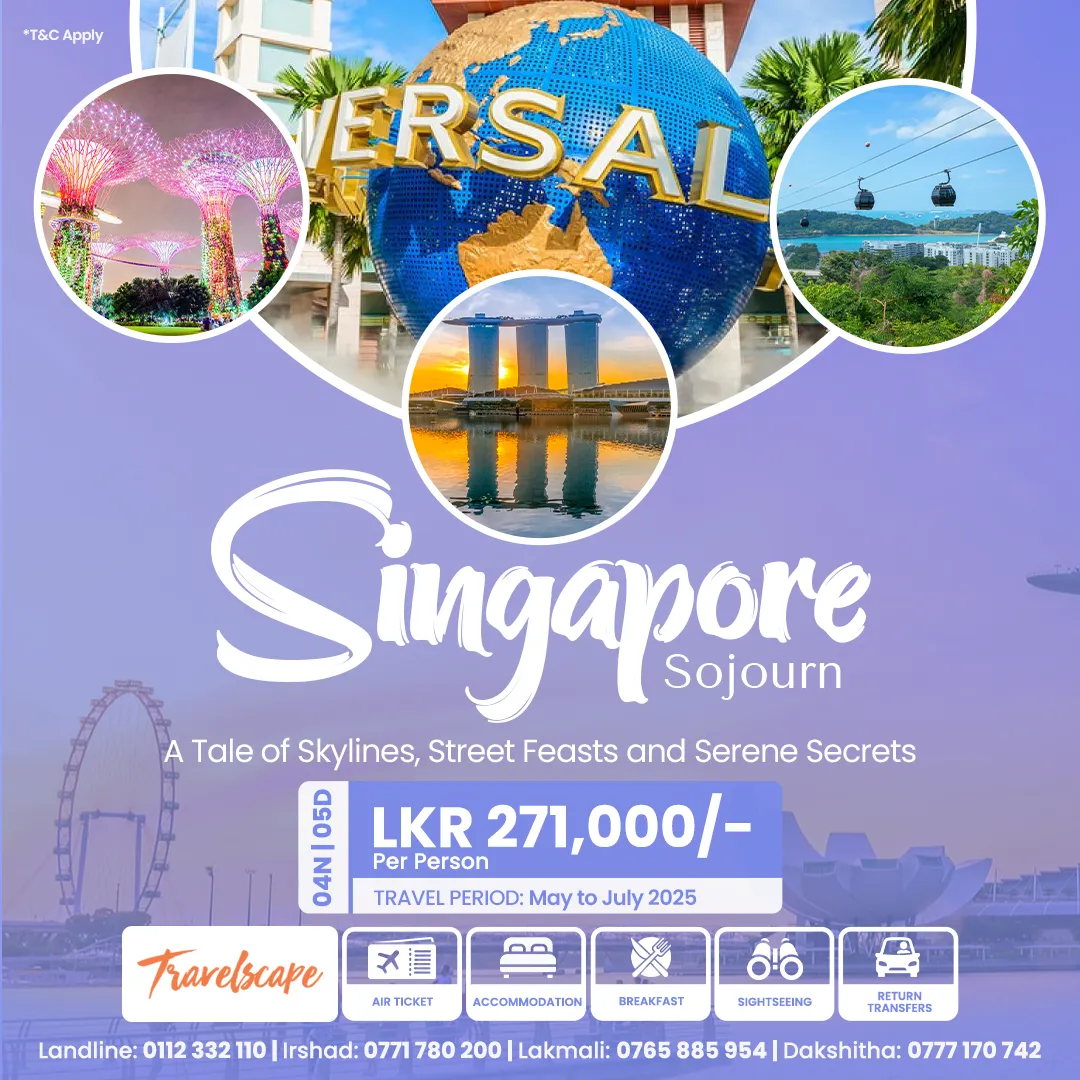 Singapore - Travelscape International
