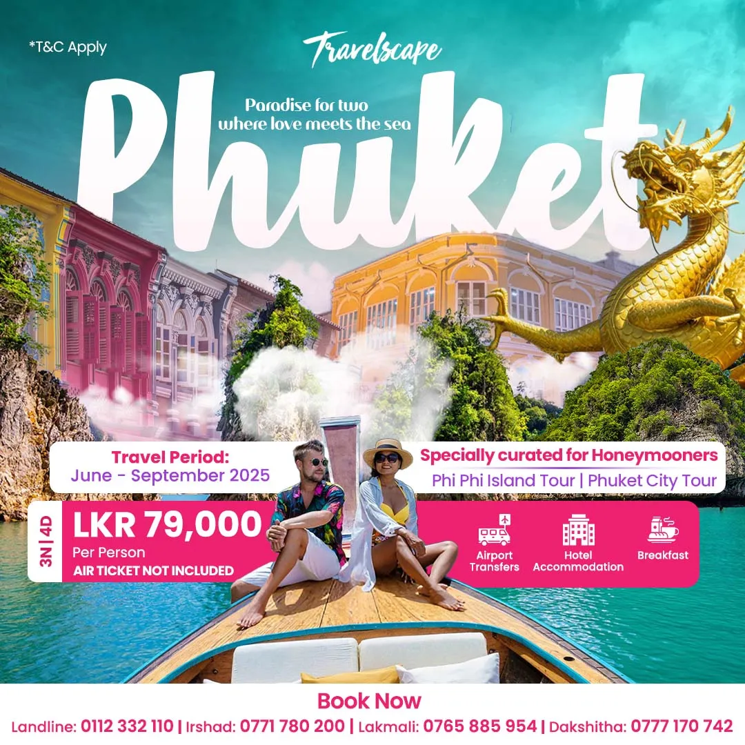Phuket - Travelscape International